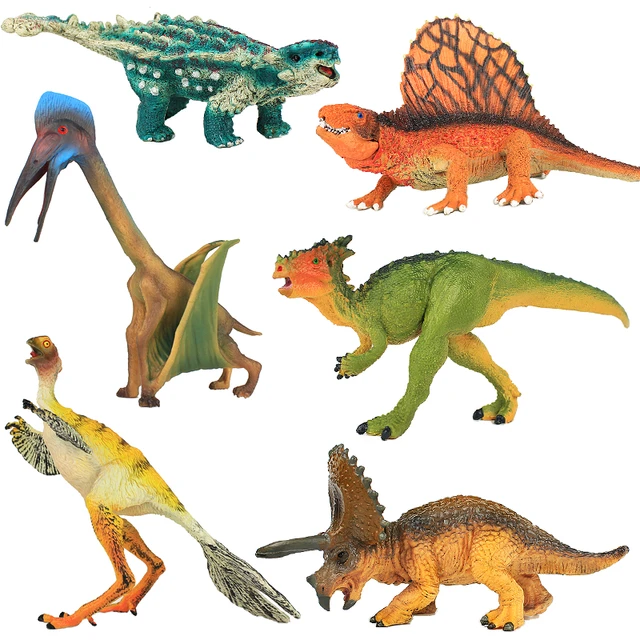 Heterodontosaurus Dinosaur