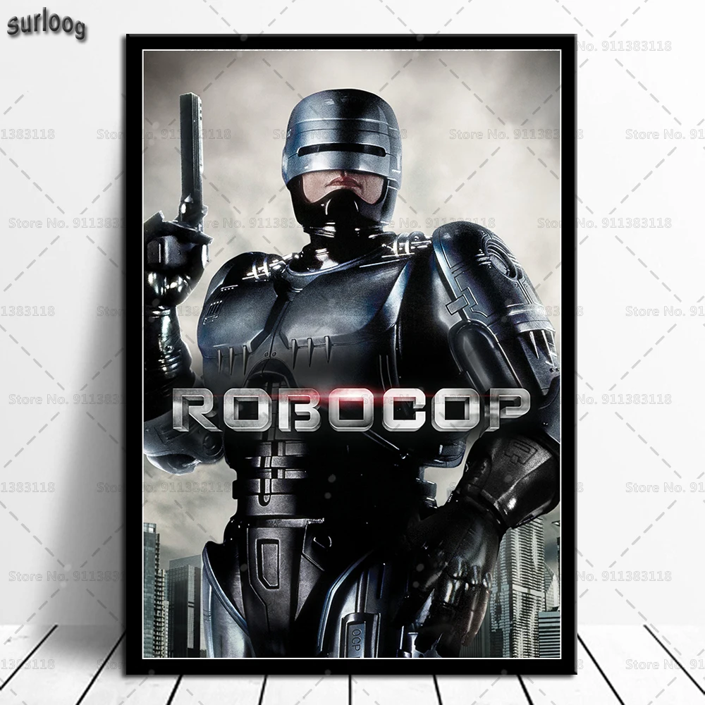 Robocop Imax Poster