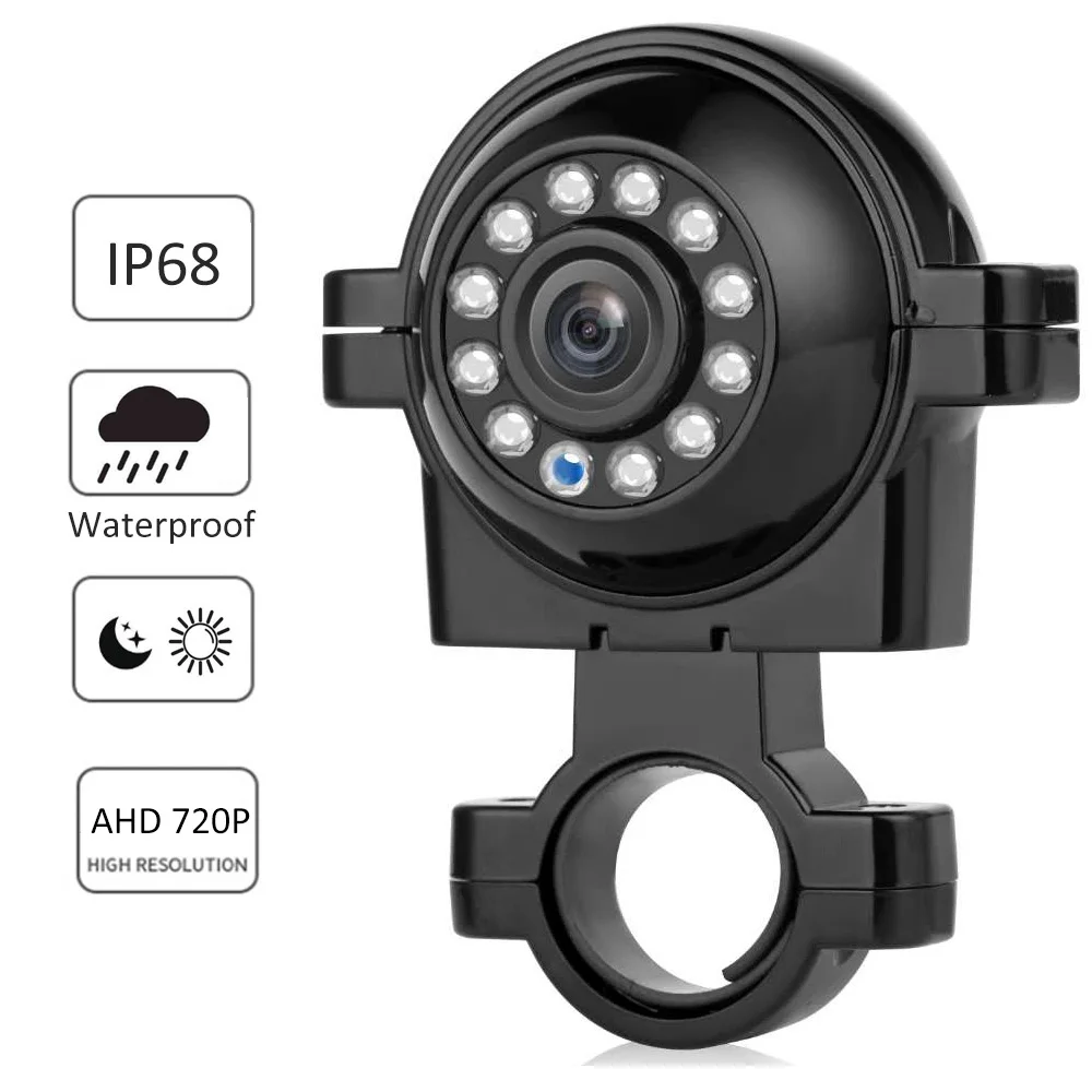 AHD-1080P-Car-Truck-Front-View-Vehicle-Camera-With-Waterproof-IR-Night ...