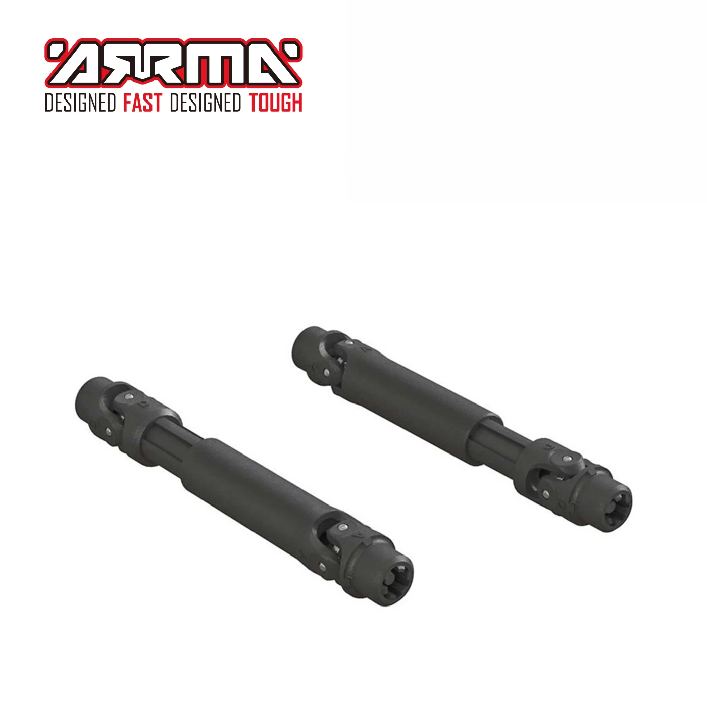 Arrma-Cvd-Originele-Onderdelen-1-8-Tyfoon-Cvd-Black-Metal-Materiaal ...