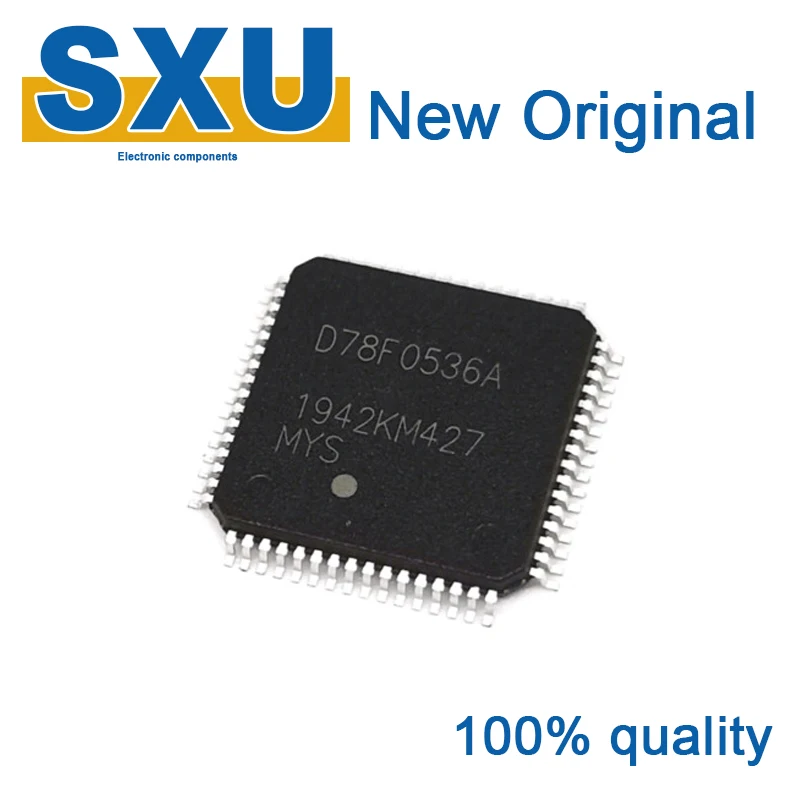 Upd78f0536 Upd78f0536a Qfp64 New,various Eletronics Components ...