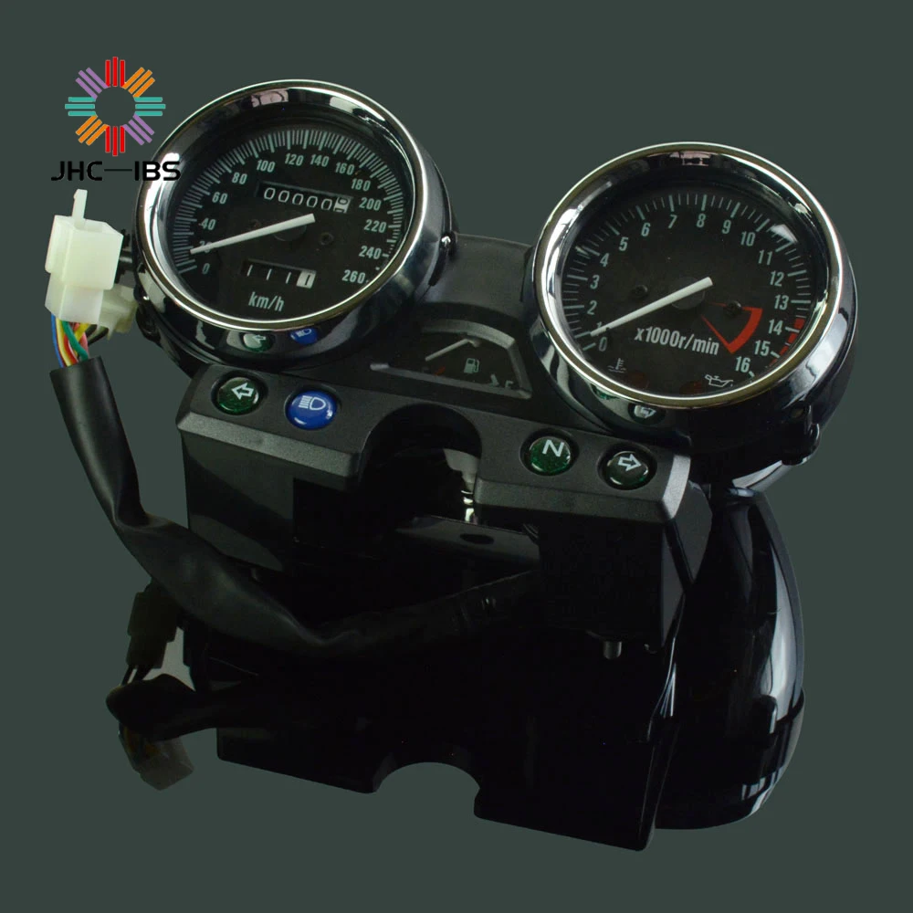 260 Turns Motorcycle Measuring Instrument Speedometer Odometer ...
