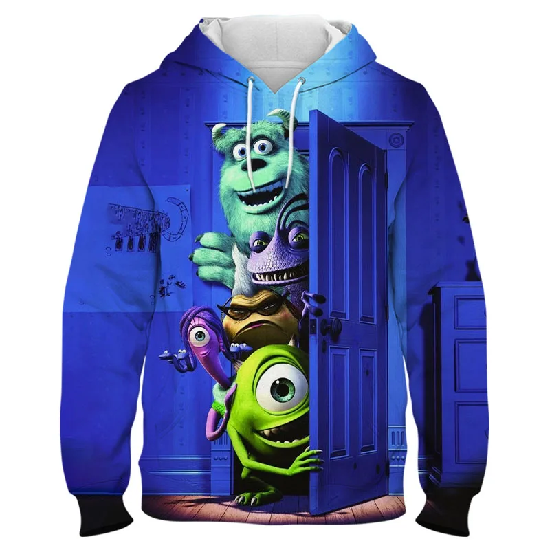Monsters University Clothing