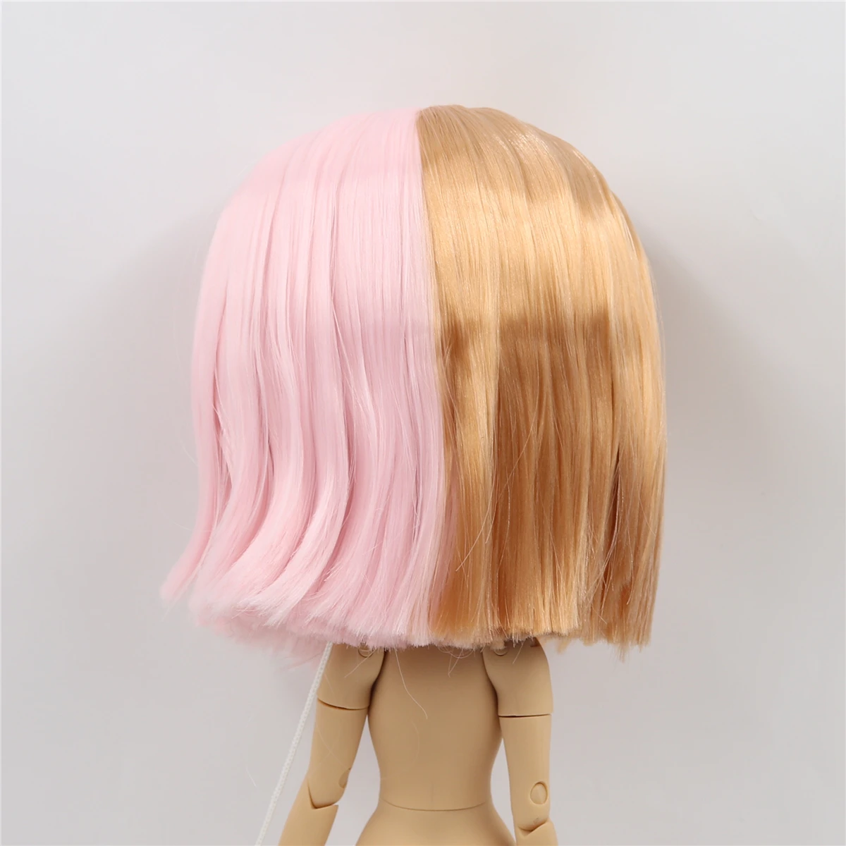 Neo Blythe Doll Multi-Color Hair with Takara RBL Scalp Dome | This Is ...