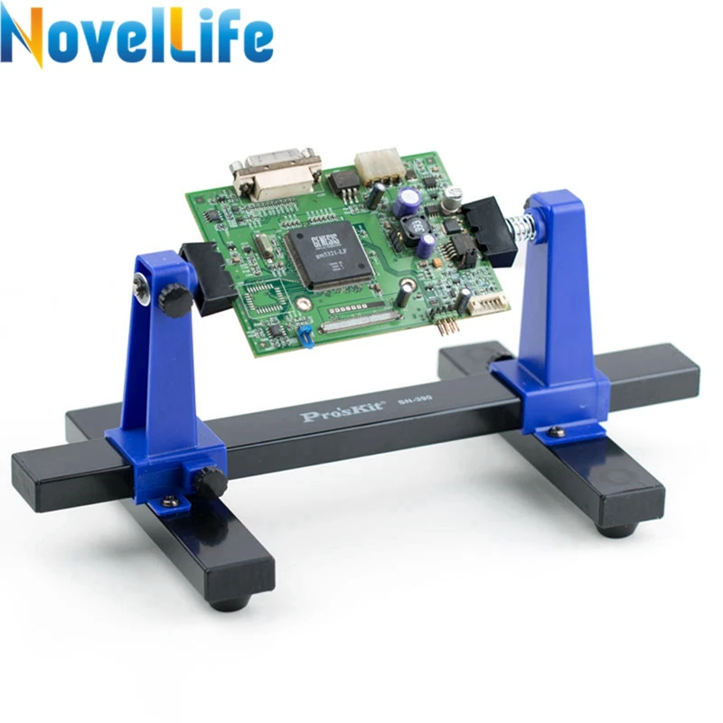 Sn-390 Pcb Holder Printed Circuit Board Jig Fixture Soldering Assembly ...