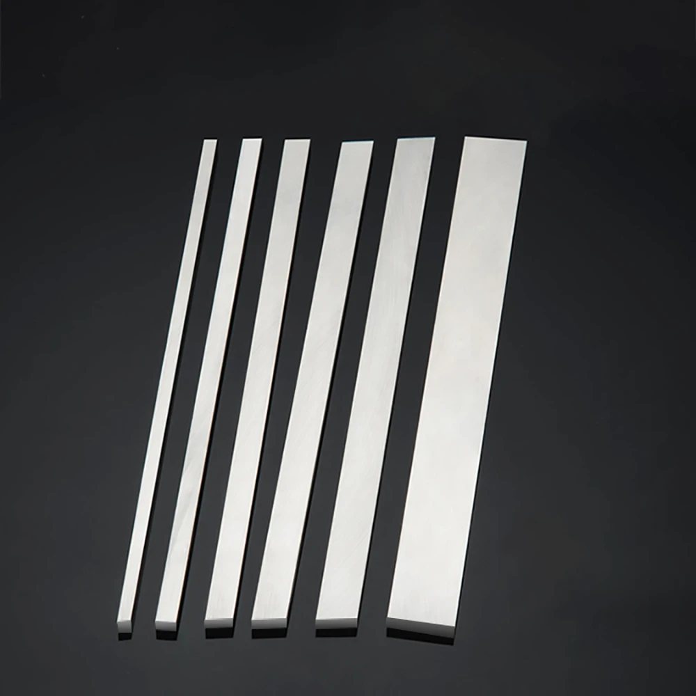 1pcs Hss Steel Flat Bar Strip 200mm Long Carving Knife Making Various ...