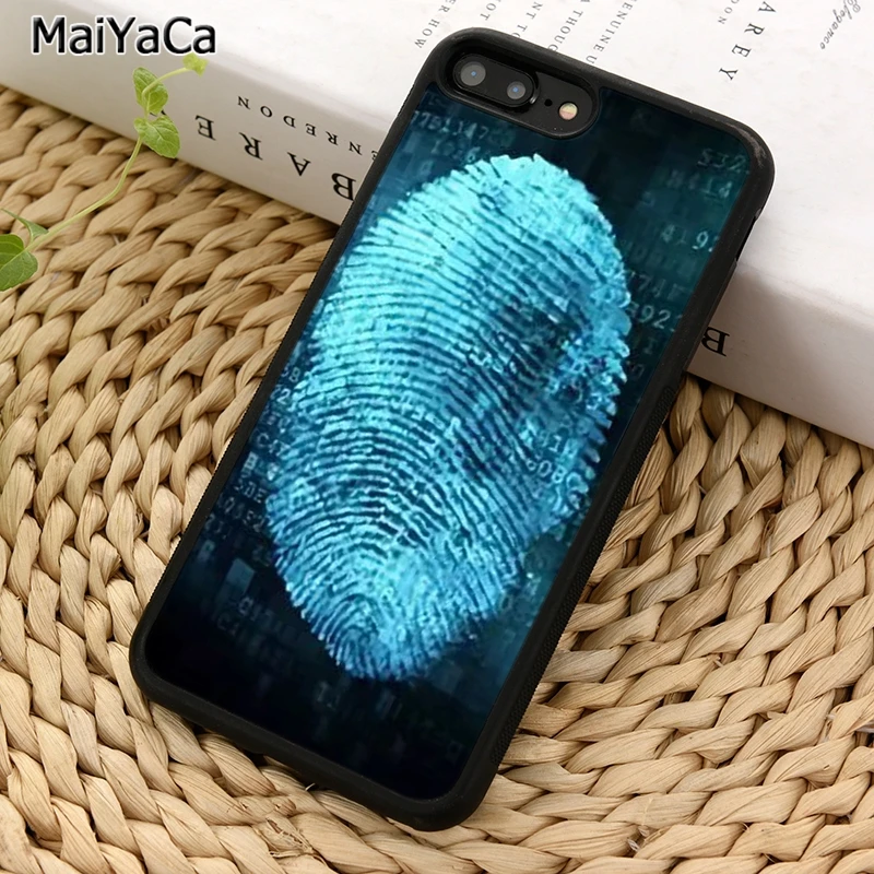 MaiYaCa-Fingerprint-Security-Forensics-Phone-Case-For-iPhone-14-X-XR-XS ...