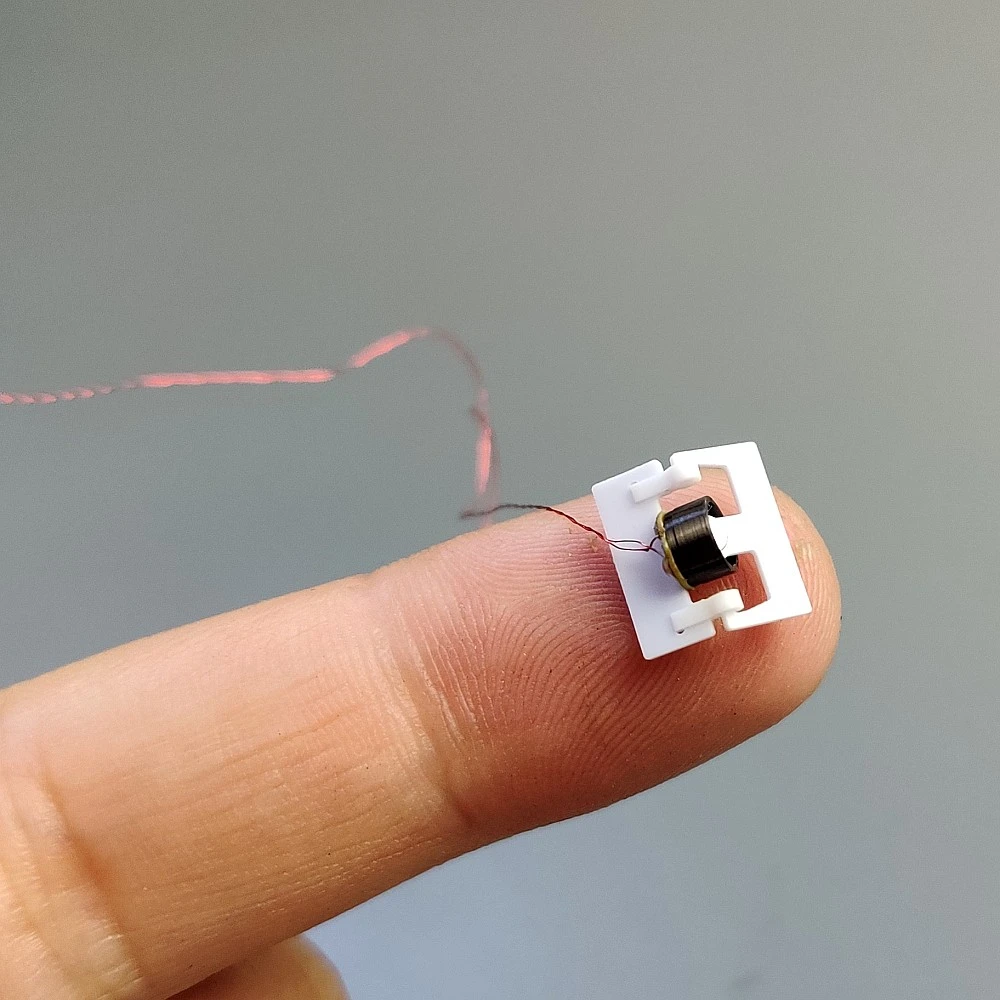 Indoor Plane Coil Actuator 0.12-0.8g Magnetic Actuator Micro Uav ...
