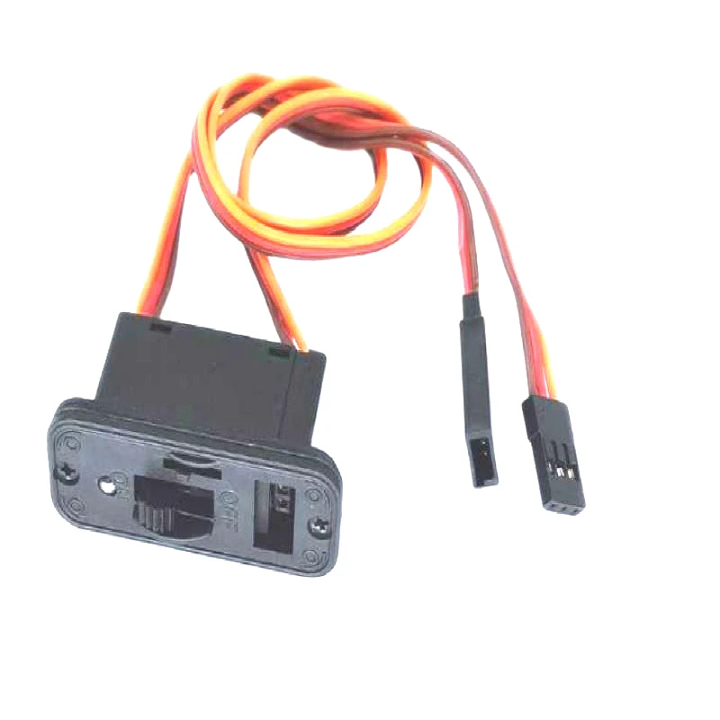 1-2PCS-JR-heavy-duty-switch-RC-power-switch-with-LED-display-for-RC ...