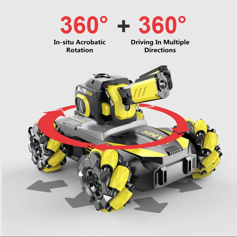 Air Hogs Battle Tracker Elite