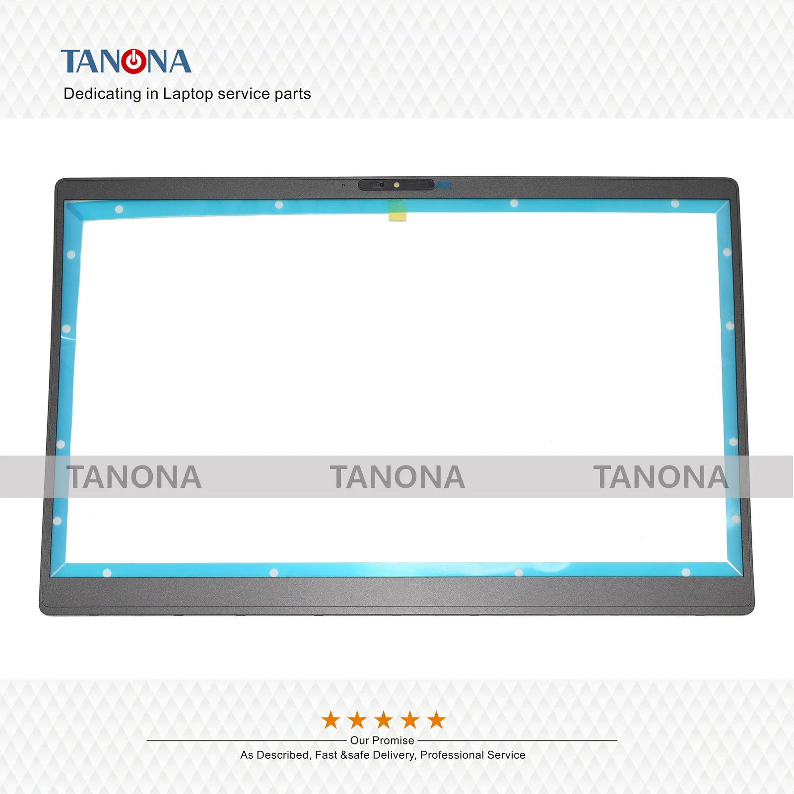 Orig-New-02455H-2455H-for-Dell-Latitude-7400-E7400-2-7MM-RGB-LCD-Front ...