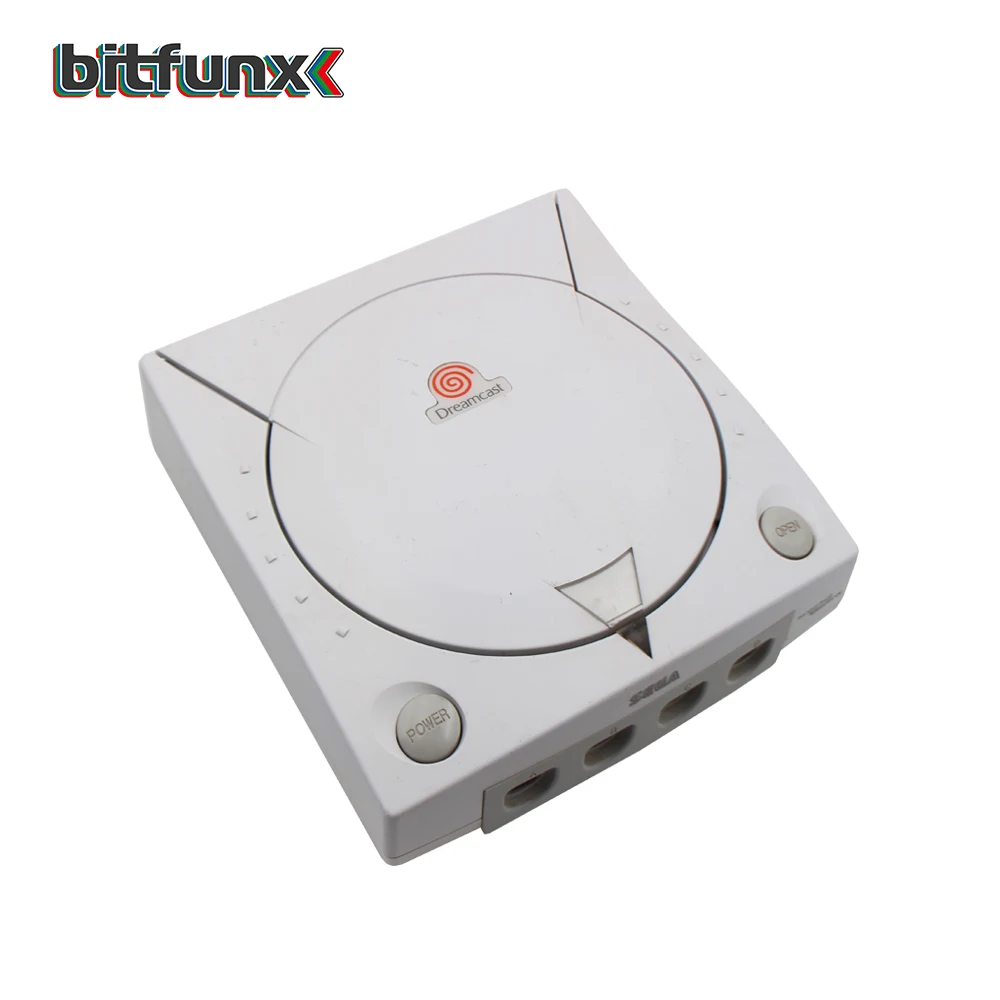 Sega Dreamcast Console