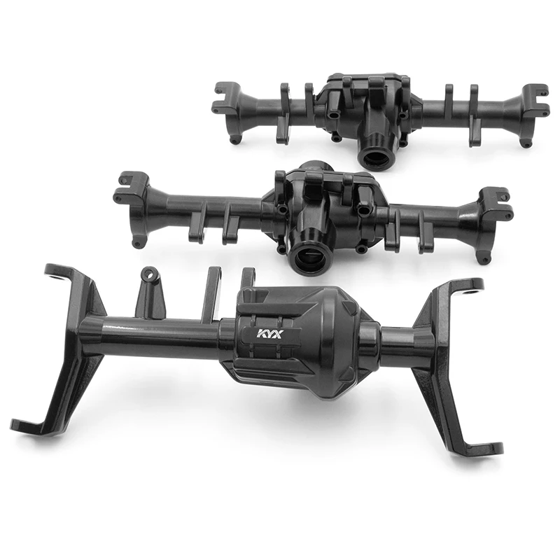 KYX-Racing-Front-Intermediate-Rear-Axle-Housing-Axle-Case-with ...