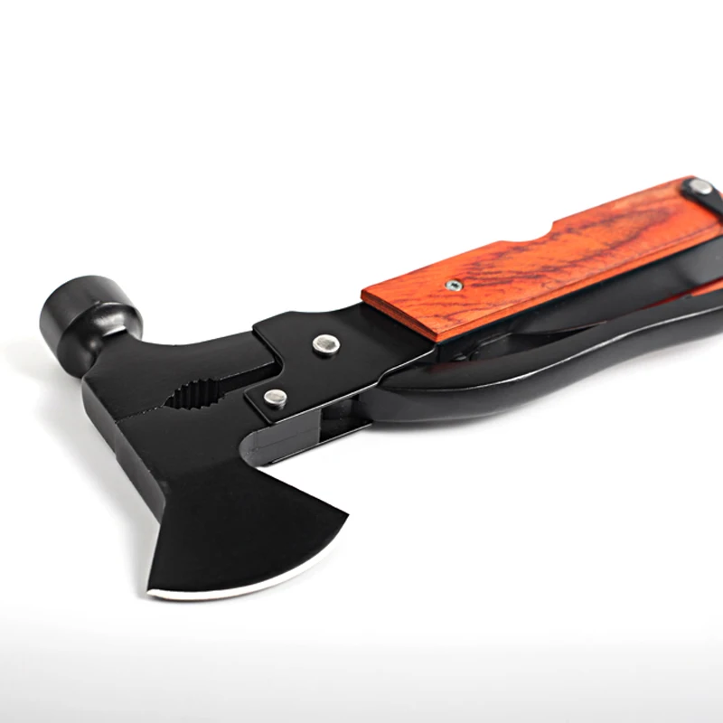 HDL Multifunctional Hammer Outdoor 16IN1 Survival Equipment With Axe ...