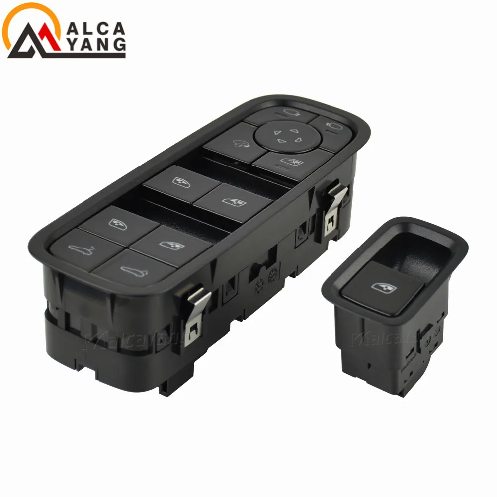 For-2017-2021-Porsche-Cayenne-Electric-Power-Window-Control-Switch-Door ...