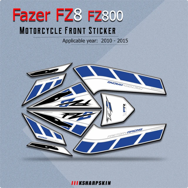Yamaha Fazer 8 Price