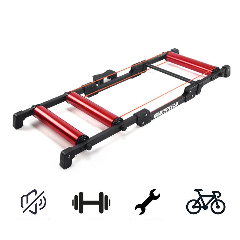 Bicycle roller riding platform adjustable training platform indoor ...