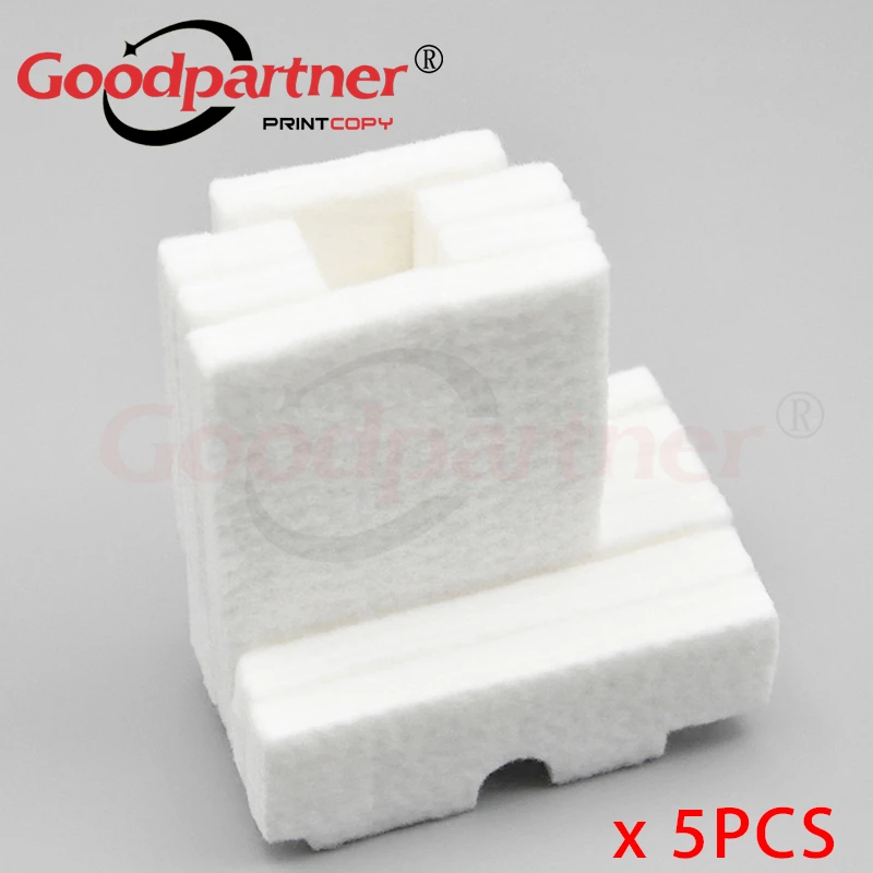 5x Waste Ink Pad Sponge For Epson Et 2700 2750 2756 2760 3700 3710 3750 ...