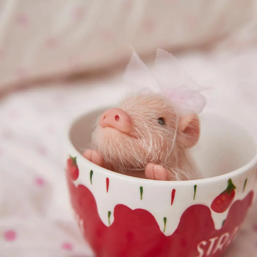 Real Baby Piglet