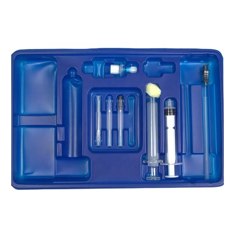 Lumbar Puncture Kit Epidural Set Disposable Anesthesia Puncture Kit ...