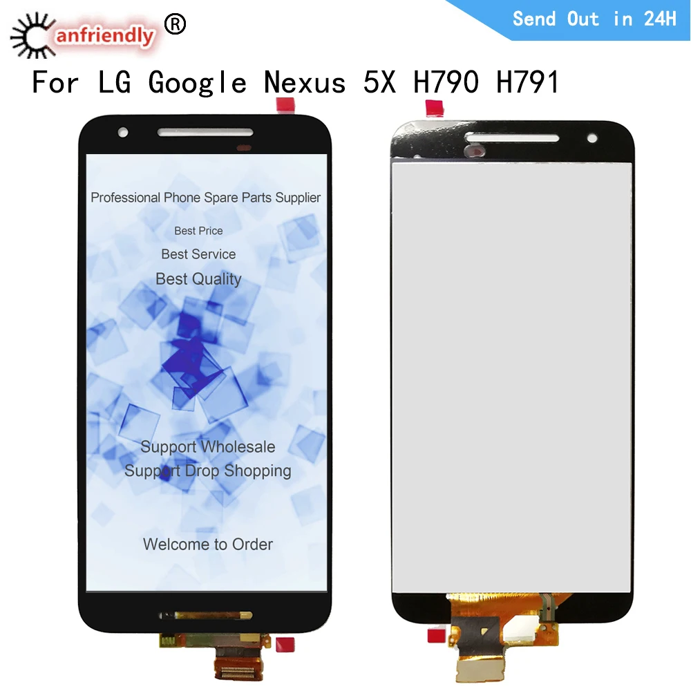 Nexus 5 Blue