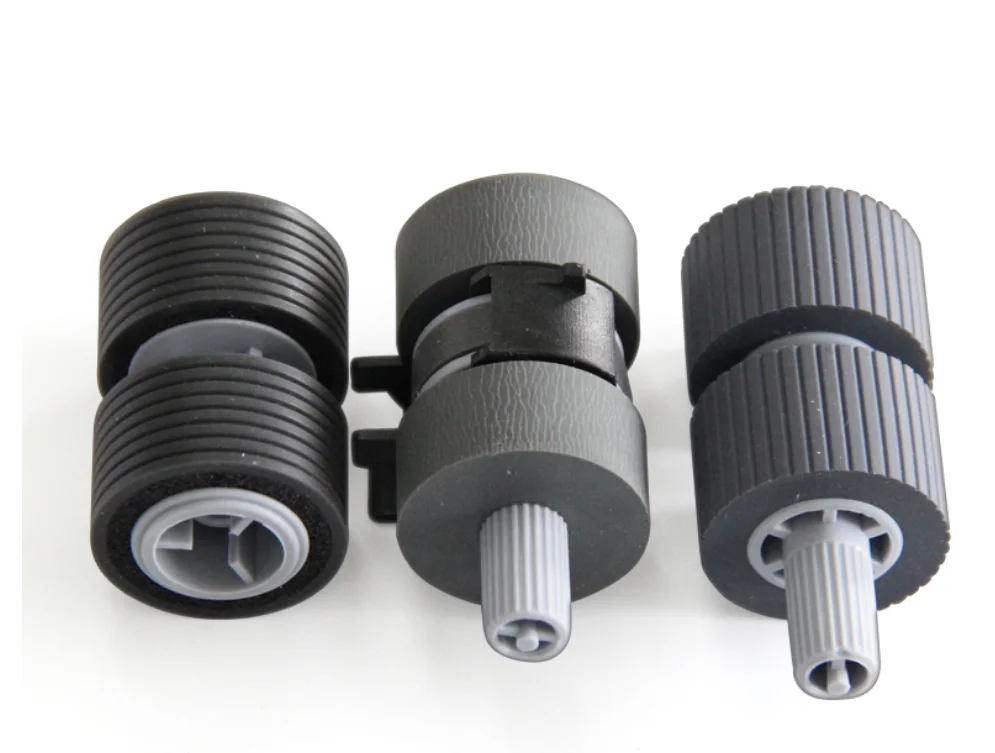 3 ชิ้น/เซ็ตใหม่ Scanner Pick up Roller Kit สำหรับ FUJITSU FI 6670 6770 ...