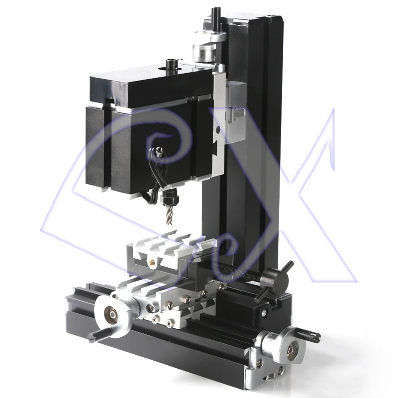 Zhouyu TZ20005M 60W 12000rpm DIY Big Power Mini Metal Milling|Milling ...