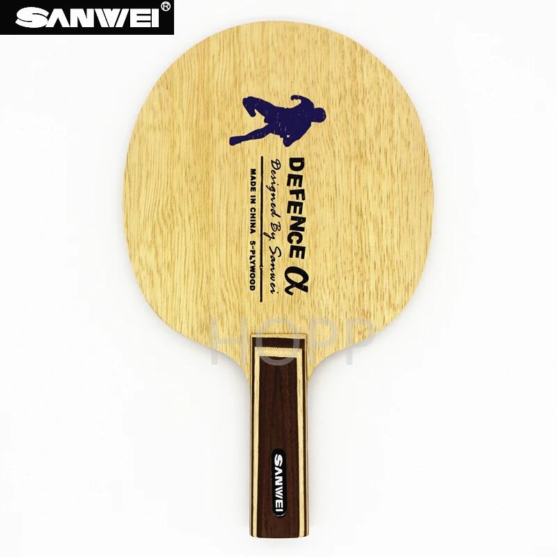 SANWEI-Defence-Alpha-Table-Tennis-Blade-Defensive-play-Chop-big-body ...