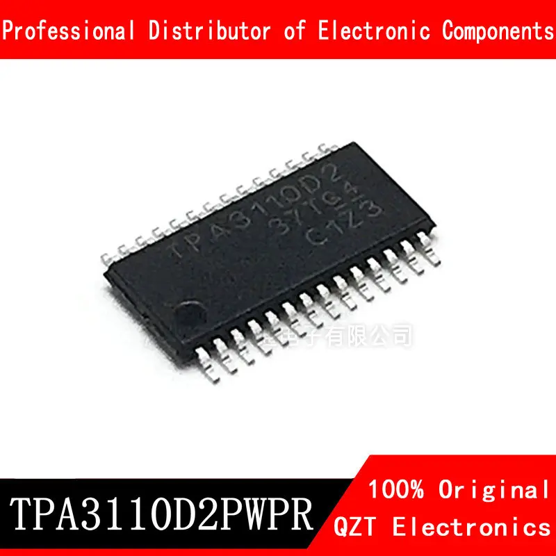 5pcs-TPA3110D2-TSSOP-TPA3110D2PWPR-TSSOP28-TPA3110D2-TSSOP-28 ...
