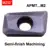 Mzg 10pcs Apmt 1135 1604 Pder H2 M2 Zp151 Cnc Machining Cast Iron Right ...