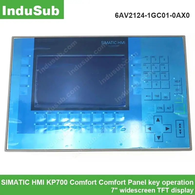 Simatic Touch Panel Hmi | Hmi Touch Screen Panel | Hmi 7 Touch Panel ...