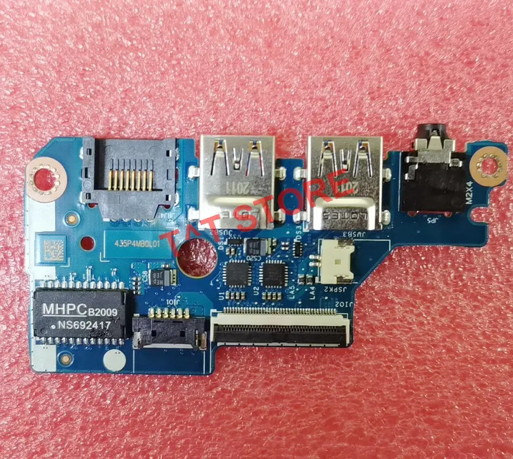 Original-FOR-ACER-Nitro-5-AN515-55-Audio-USB-Socket-Port-Board-Test ...