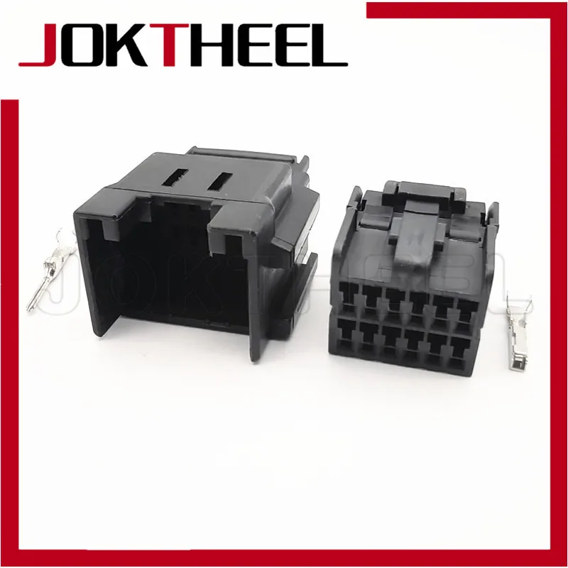 1/5/10/20 sets kit TE 040 type 12 pin way male female housing ...