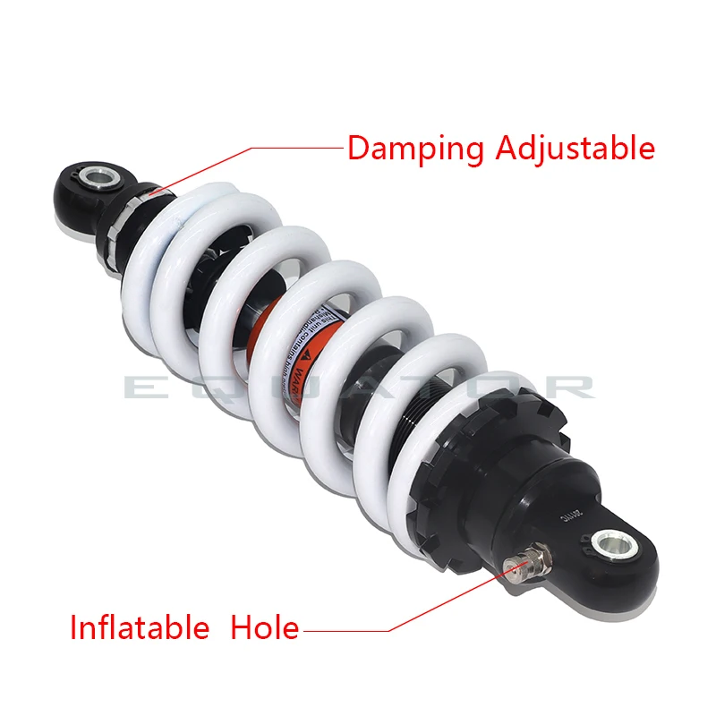 1000LBS-adjustable-damping-280mm-rear-shocks-absorber-suspension-for ...