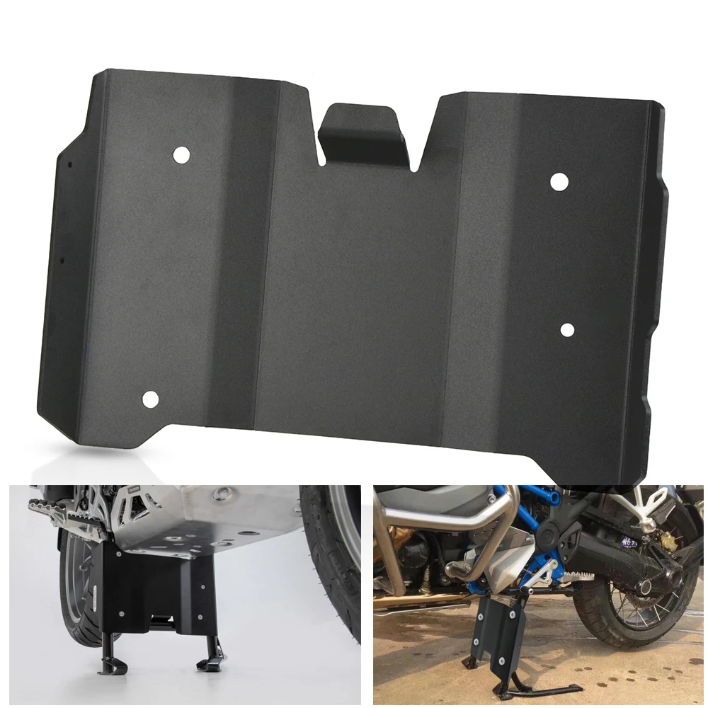 R-1200-GS-Rallye-Engine-Guard-Skid-Plate-Center-Stand-Extension-For-BMW ...