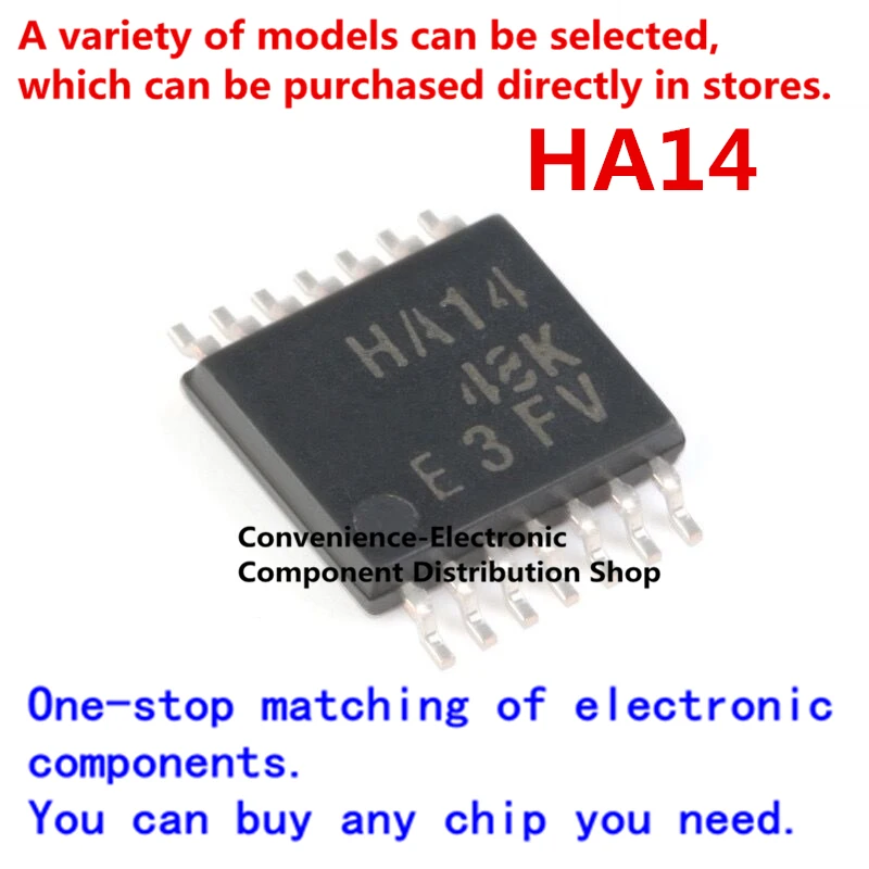 5PCS-PACK-HA14-SN74AHC14PW-74AHC14PW-SMD-screen-printed-HA14-logic-chip ...