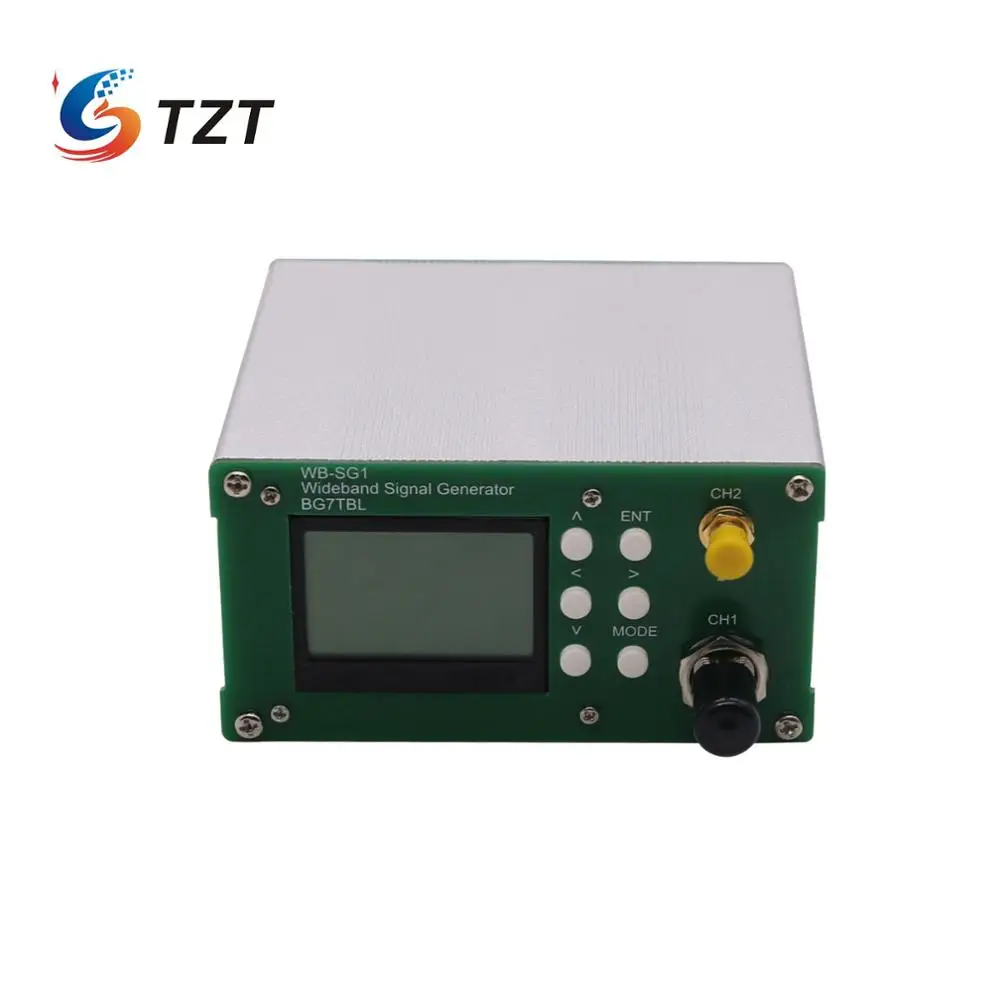 TZT-1Hz-8GHz-Wideband-Signal-Generator-10M-Output-with-Make-Break ...