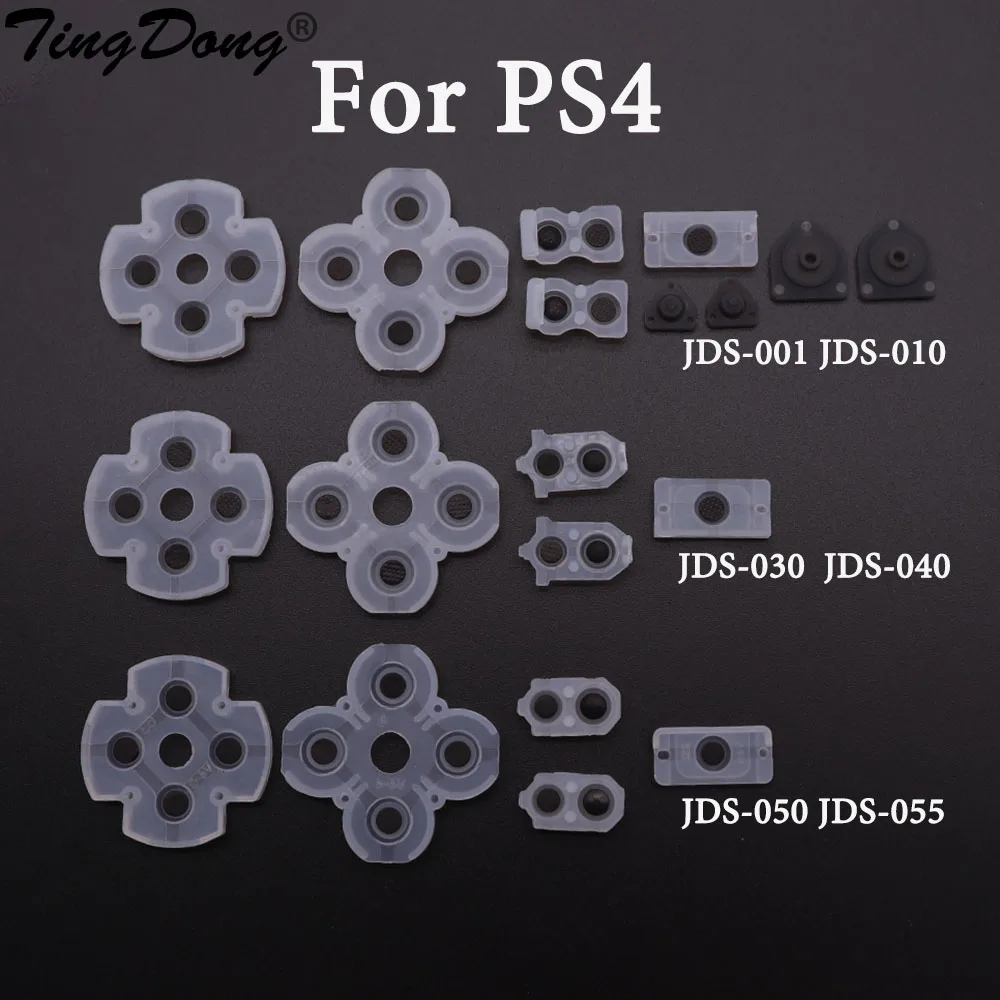 For Sony PS4 PS5 010 020 Controller JDS 001 010 030 JDM 050 055 ...