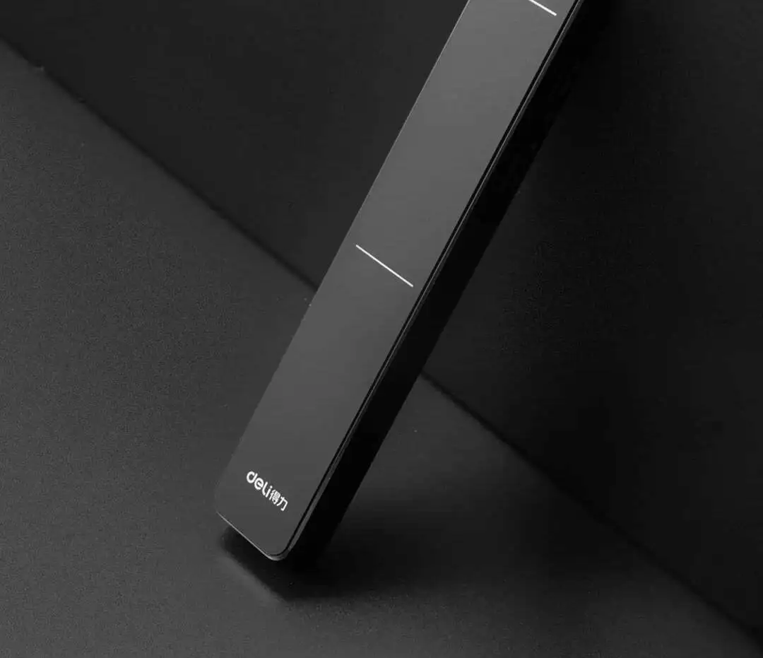 Xiaomi Deli 2,4 ГГц Беспроводная лазерная ручка usb мышь F сенсорное ...