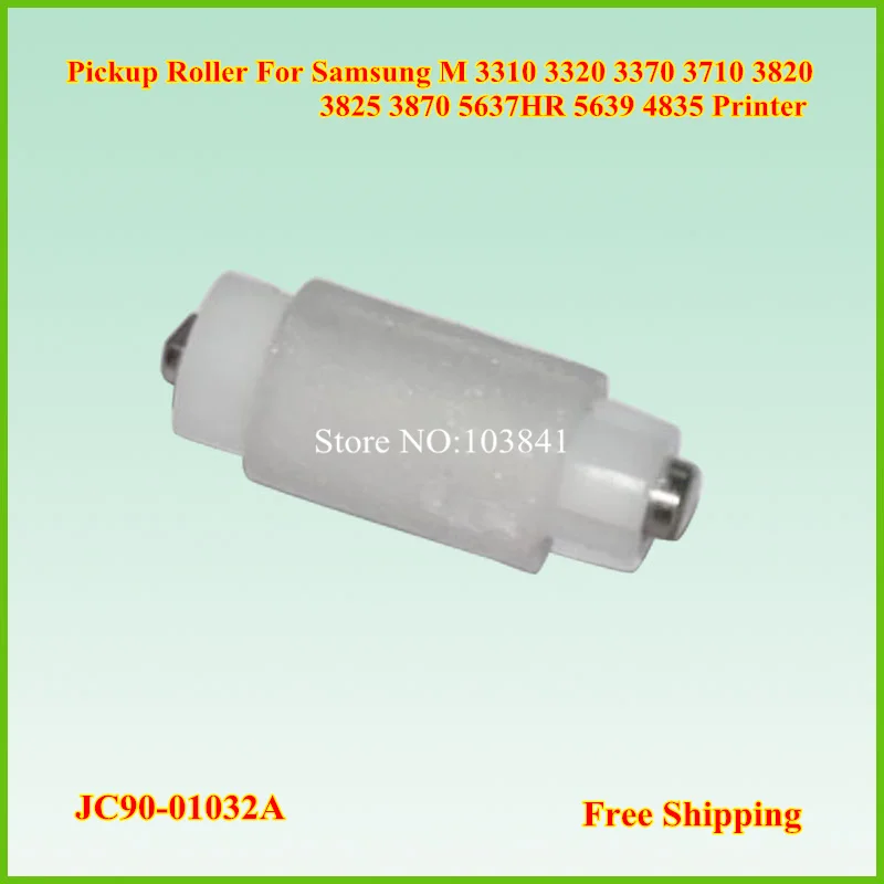 10pcs JC90 01032A JC73 00328A 급지 롤러 키트 samsung ML3310 ML3710 SCX4835 ...