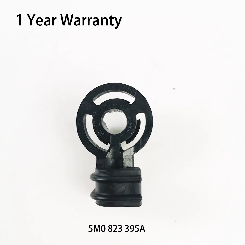 Barra de capó de plástico para coche, soporte de hebilla para VW, POLO ...