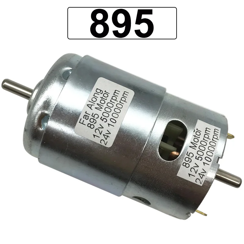Powerful-12V-Electric-DC-Motor-895-High-Speed-5000-10000RPM-Reversible ...