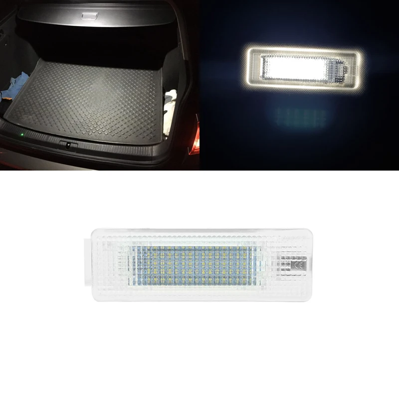 1x-SMD-White-Led-Trunk-Boot-Luggage-Compartment-Light-For-Volkswagen-VW ...
