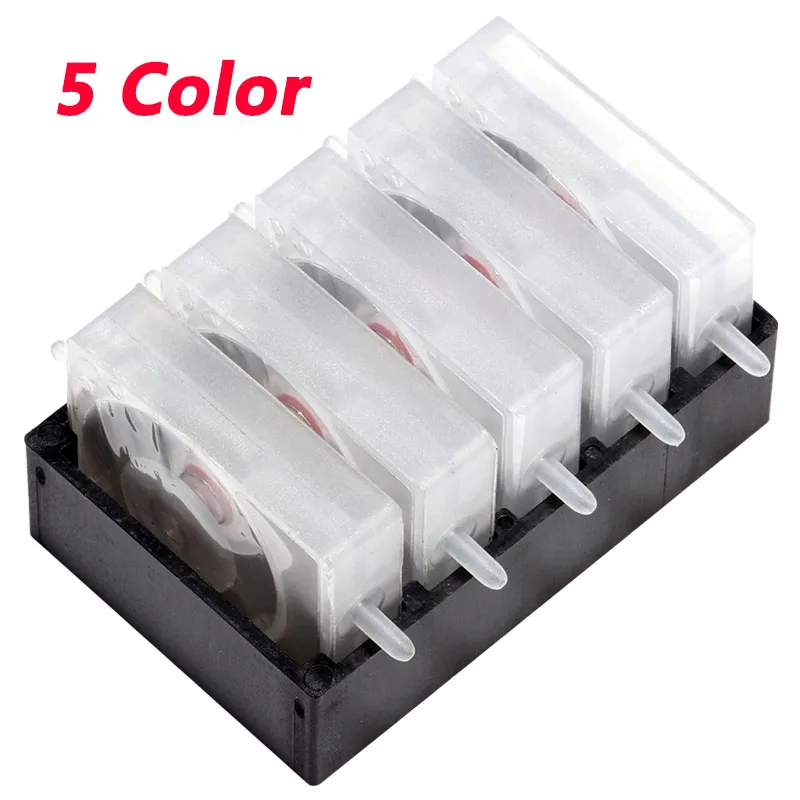 CISS-One-Way-Valve-Ink-Damper-Ink-Control-Valves-4-5-6-Color-For-Canon ...