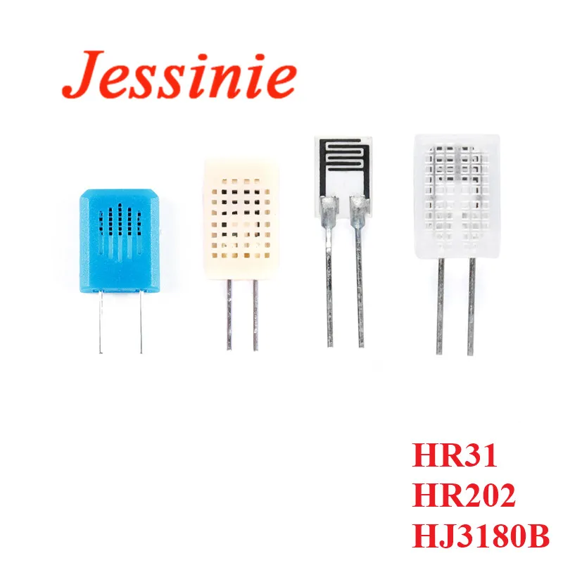 2PCS HR31 HR31D HR202 HR202L HJ3180B Hygrometer Humidity Sensitive ...