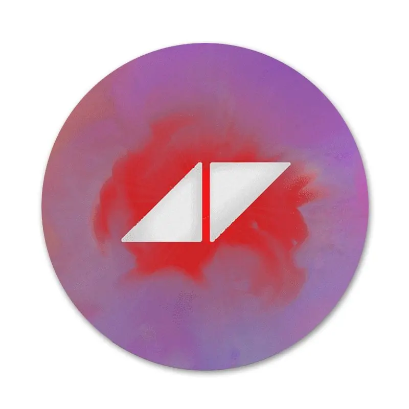 Avicii Logo Wallpaper Triangles