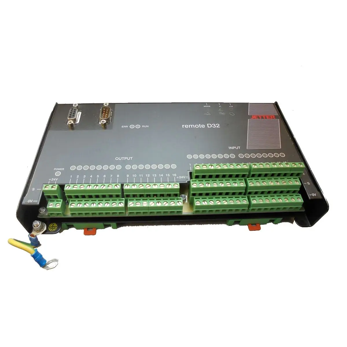 Jetter Remote D32 Pnp Controller Used - Instrument Parts & Accessories ...