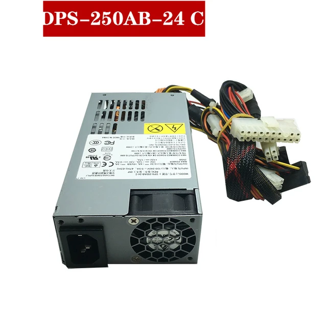 Original PSU For Delta FLEX Small 1U 250W Switching Power Supply DPS ...