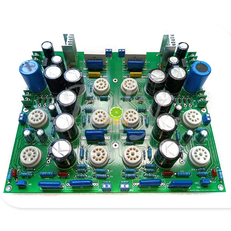 JADIS-JP200-fever-bile-pre-amplifier-board-finished-board-stone ...