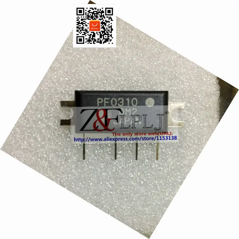 PF0310 PF 0310 PF0310A MODULE MOS FET Power Amplifier Module for VHF ...